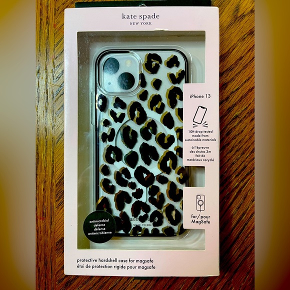 kate spade | Cell Phones & Accessories | Brand New Kate Spade Iphone 3 ...